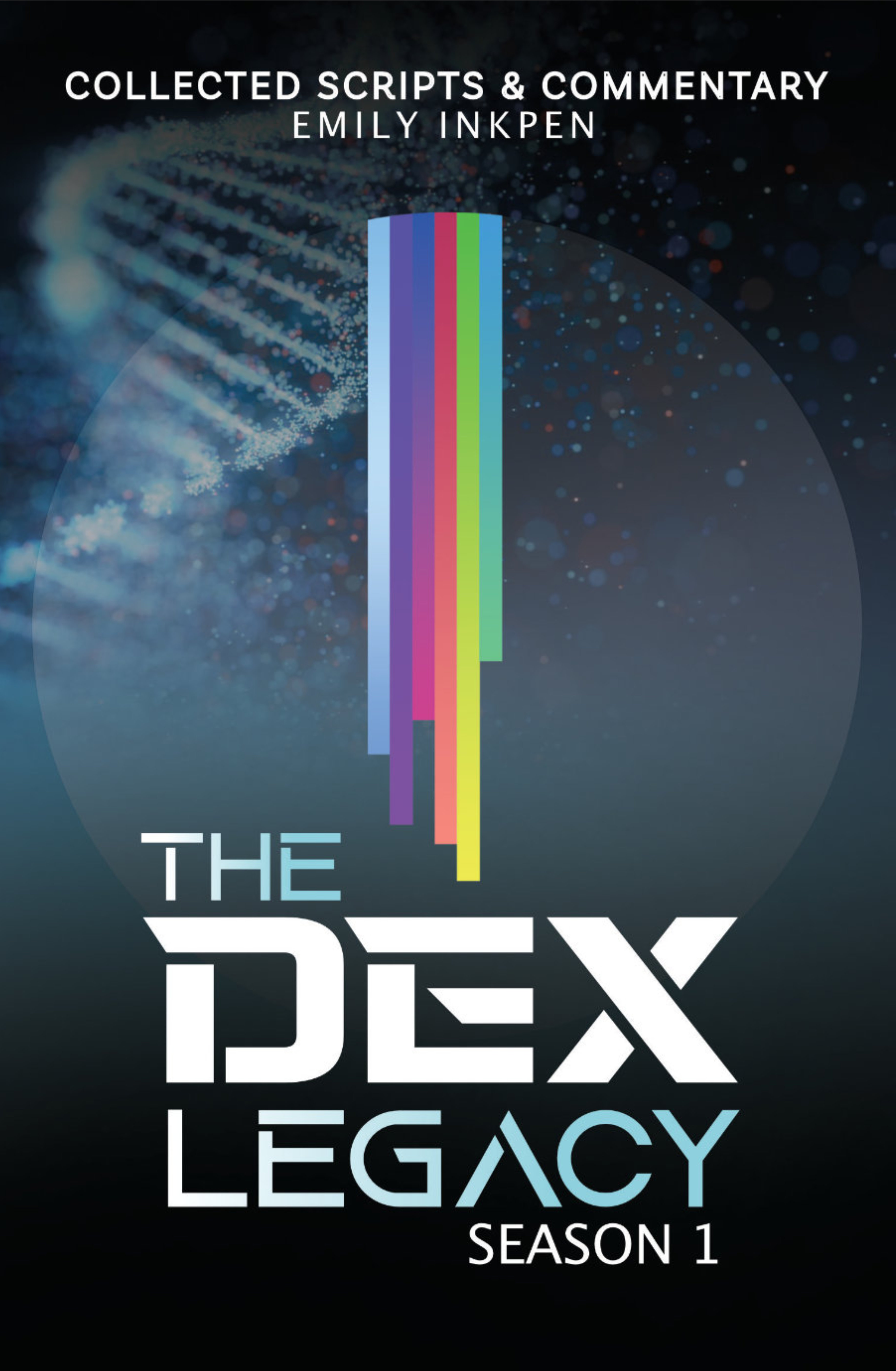 The Dex Legacy Season One by Emily Inkpen – Review by Tim Hardie ...