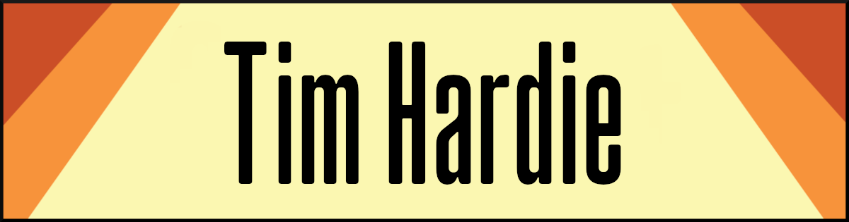 Tim Hardie – Spotlight Indie