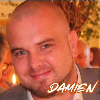 Realm Raiders Author Interview: Damien Larkin – Spotlight Indie